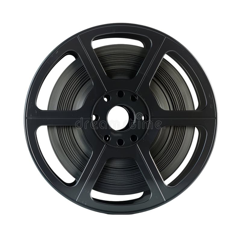 Film Reel Transparent Background Stock Illustrations – 2,204 Film Reel ...