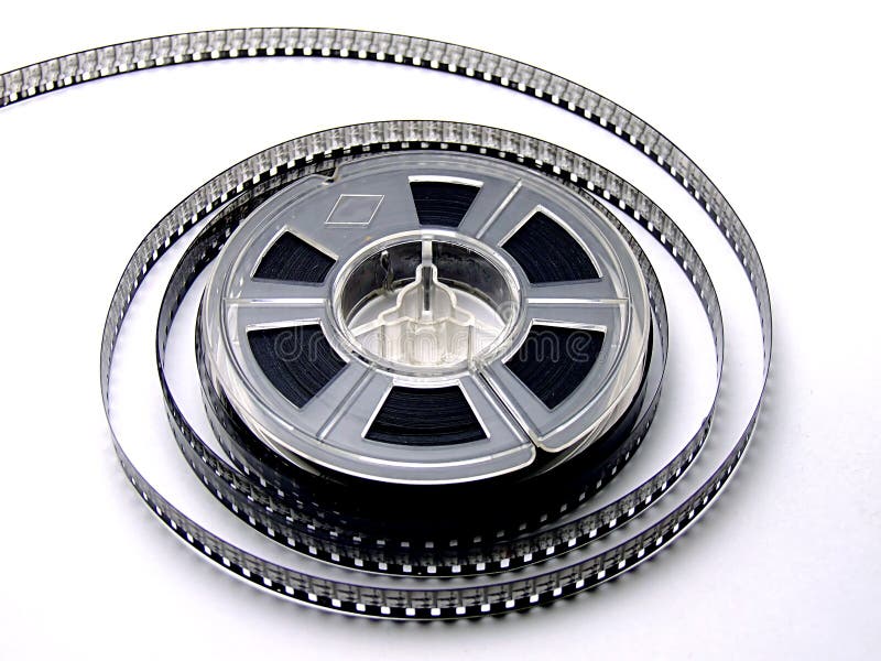 Camera film stock image. Image of damaged, film, white - 21541353