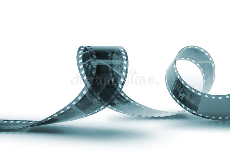 Film roll stock image. Image of process, colors, developed - 4744849