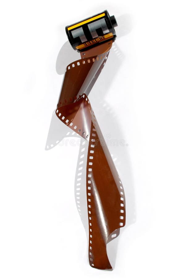Film Roll stock photo. Image of film, accessory, roll, negative - 24746