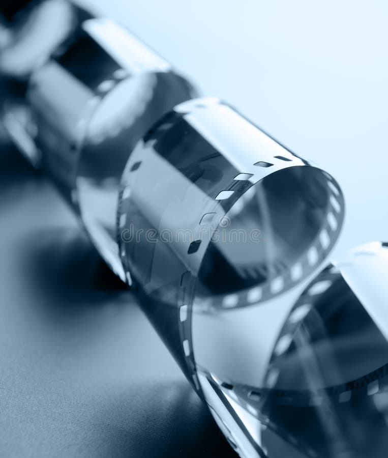 Film roll stock image. Image of cinema, light, negative - 70885419