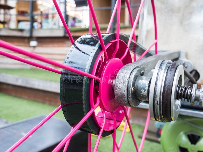 Film roll stock photo. Image of reel, projector, vintage - 58949672