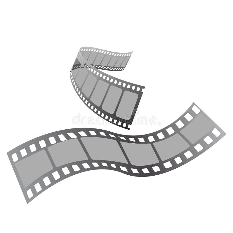 Film Roll Elements Stock Illustrations – 933 Film Roll Elements Stock ...