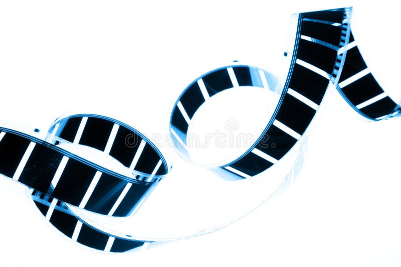 Film rolling stock image. Image of negative, strip, entertainment ...
