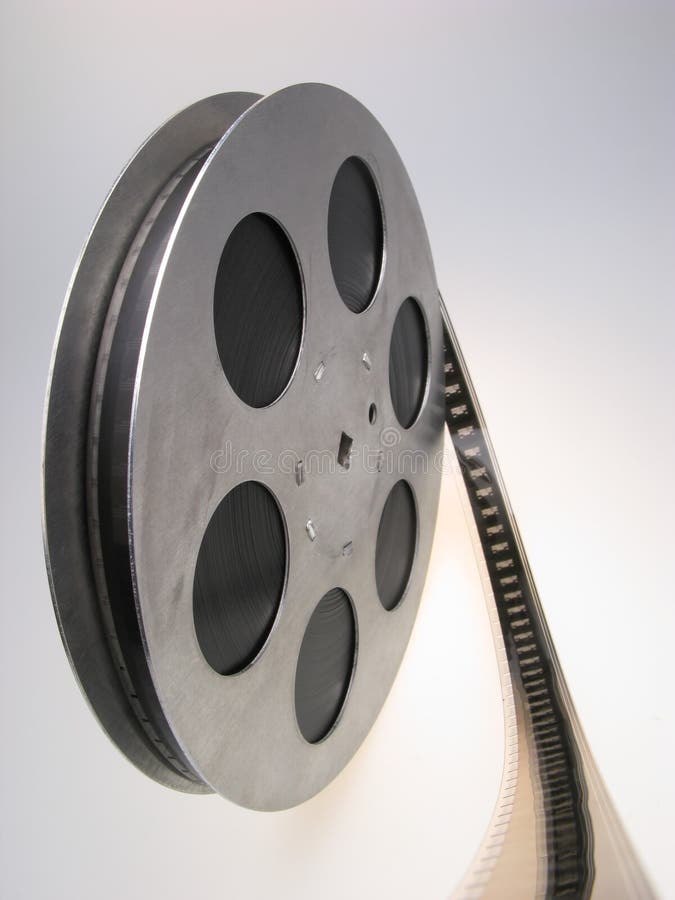 Film reel stock photo. Image of entertainment, film, junk - 32023340