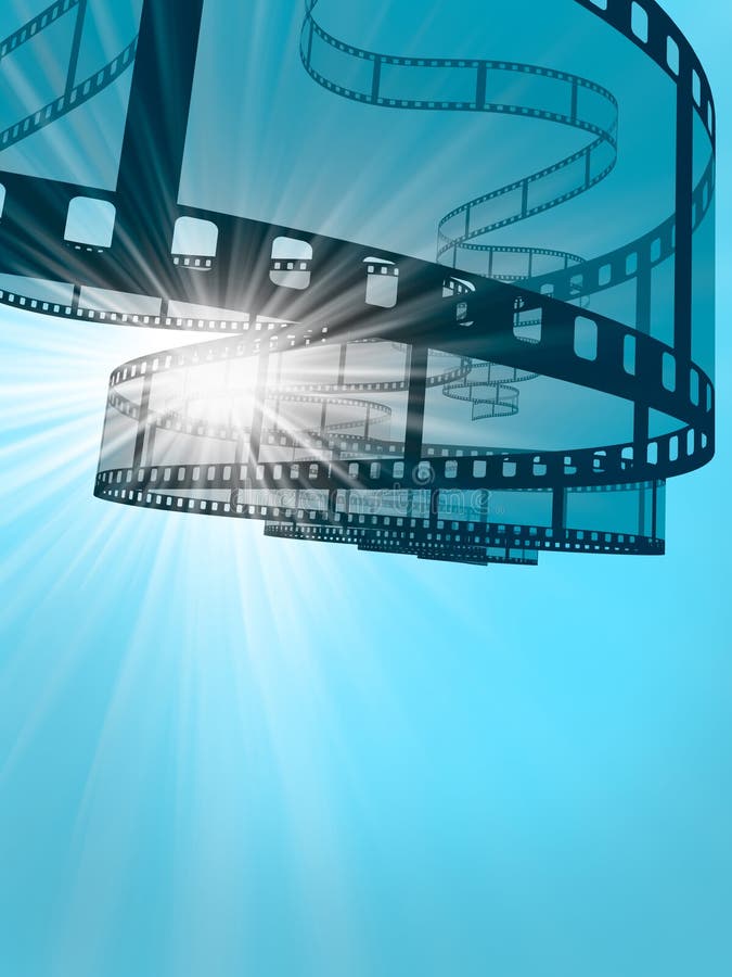 Media Pipeline stock illustration. Illustration of concept - 15597881