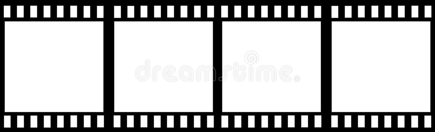 Film Strip Horizontal Stock Illustrations – 861 Film Strip Horizontal ...