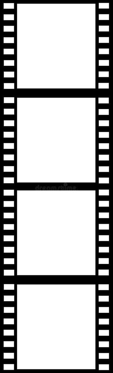 Film Strip Vertical Stock Illustrations – 209 Film Strip Vertical Stock ...
