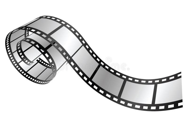 Camera Film Roll Clip Art