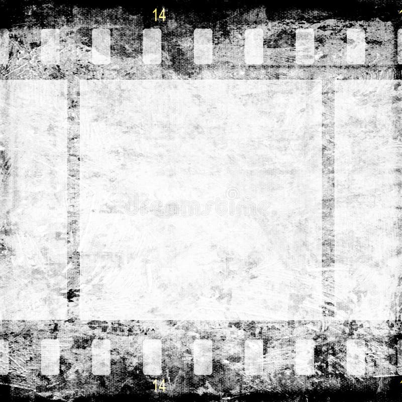 Film strip background stock illustration. Illustration of wallpaper ...