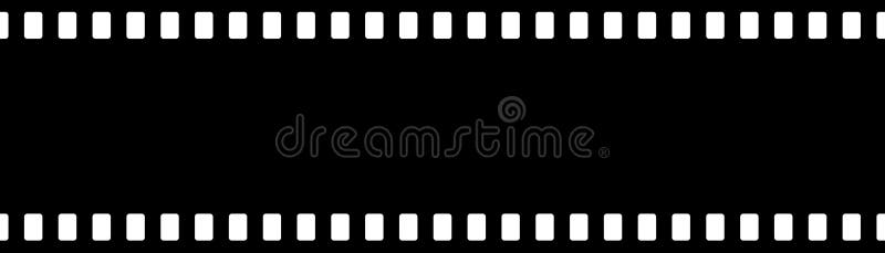 Film Strip Texture, Abstract Vector Background. EPS 10 Stock Vector ...