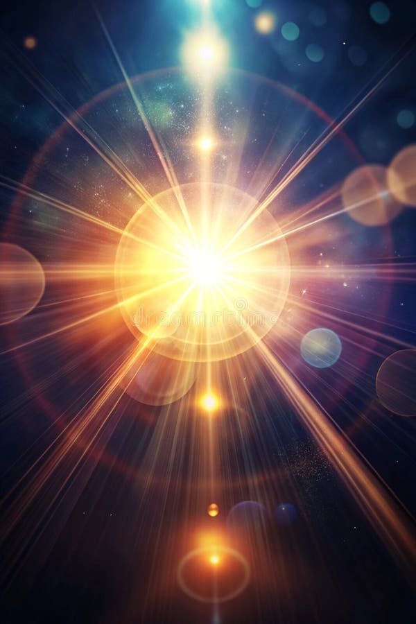 Film Texture Background with Grain, Dust, and Lens Flare for Vintage ...