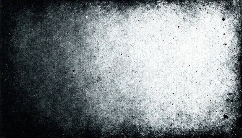Black and White Film Grain Texture with Heavy Scratches and Dirt ...