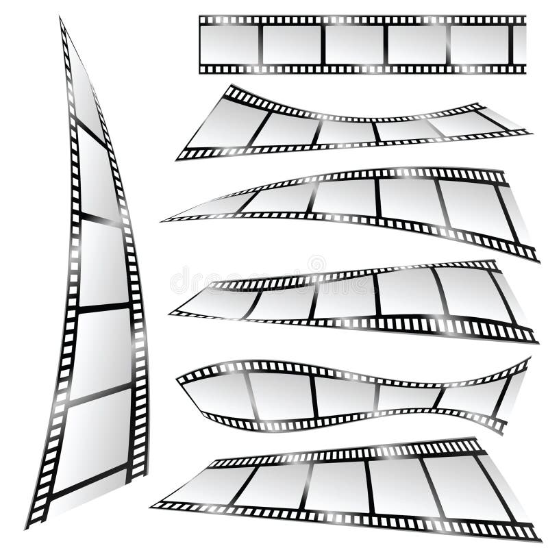 Filmband Stock Illustrationen, Vektoren, & Kliparts - 41,088 Stock ...