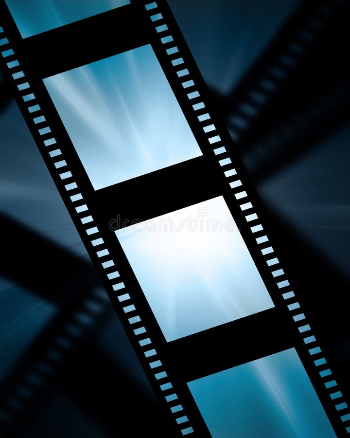 Filmina illustrazione di stock. Illustrazione di fotografia - 7798379