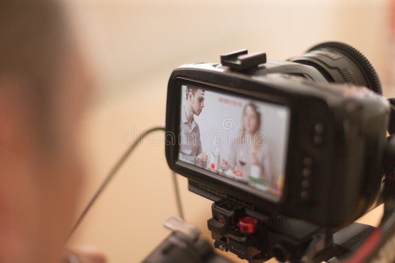 Filming Conversations Stock Photos - Free & Royalty-Free Stock Photos from Dreamstime