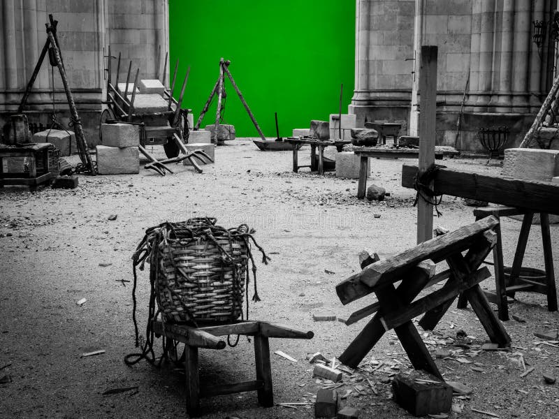 8+ Filming set Free Stock Photos - StockFreeImages