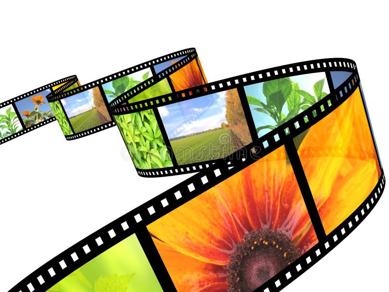 Spring Cinematography Stock Illustrations – 89 Spring Cinematography ...