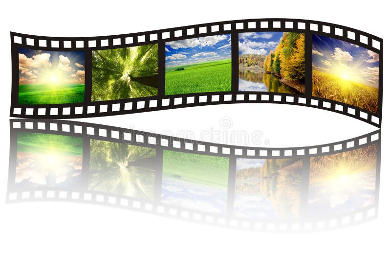 Camera Film Roll Png