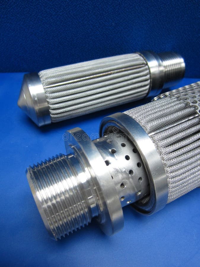 Filter stock image. Image of steel, manufacturing, tool - 22437537