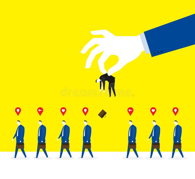 Candidate Qualification Stock Illustrations – 970 Candidate ...