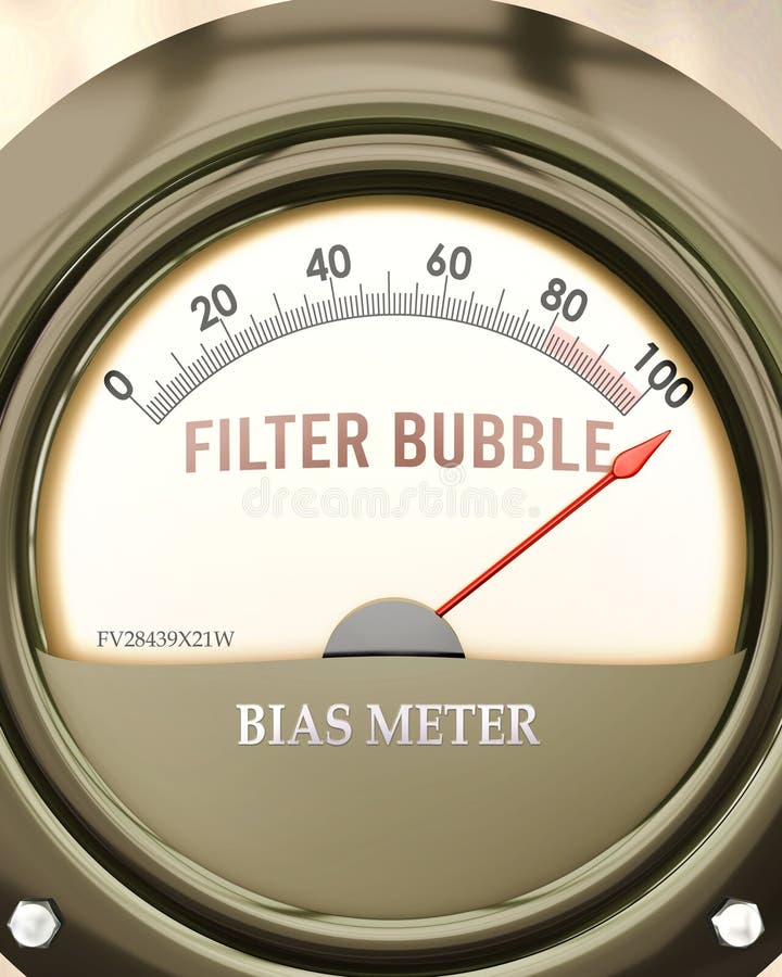 Bias Meter Stock Illustrations – 6 Bias Meter Stock Illustrations, Vectors & Clipart - Dreamstime