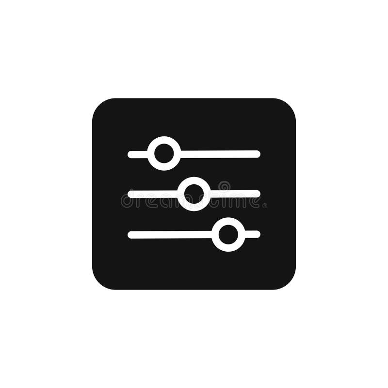 Filter Button Ui Stock Illustrations – 751 Filter Button Ui Stock ...