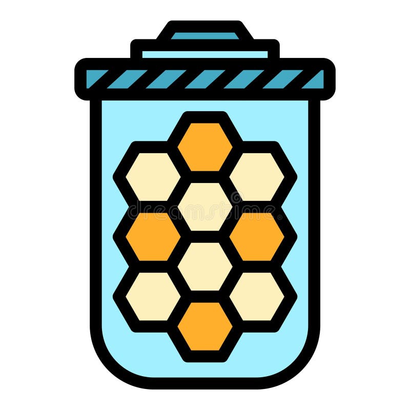 Cartridge Filter Structure Icon Color Outline Vector Stock Vector ...