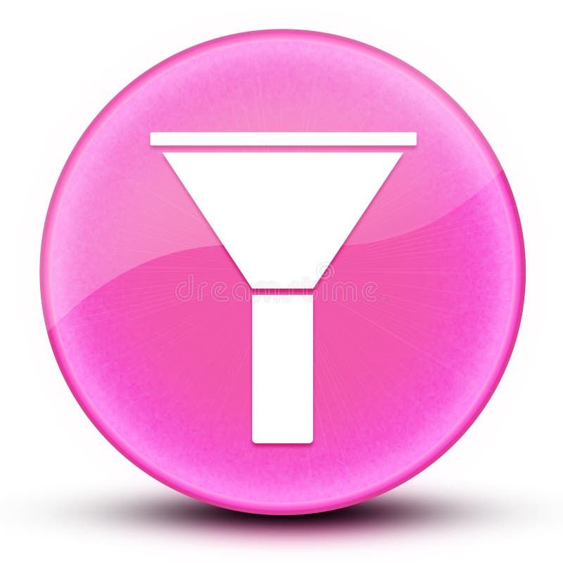 Control Eyeball Glossy Elegant Blue Round Button Abstract Stock ...