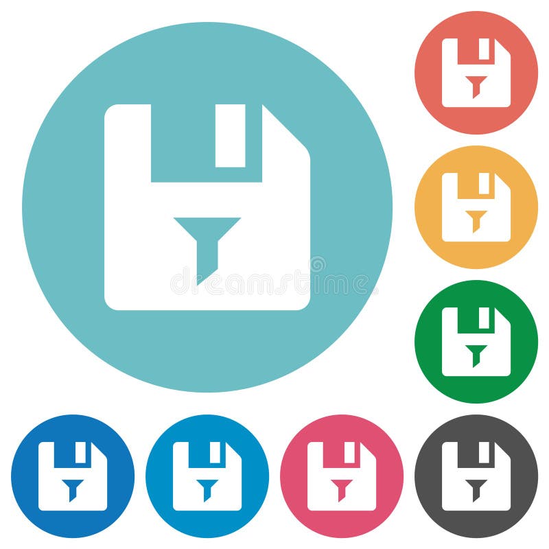 Content Filtering Icons Stock Illustrations – 44 Content Filtering ...