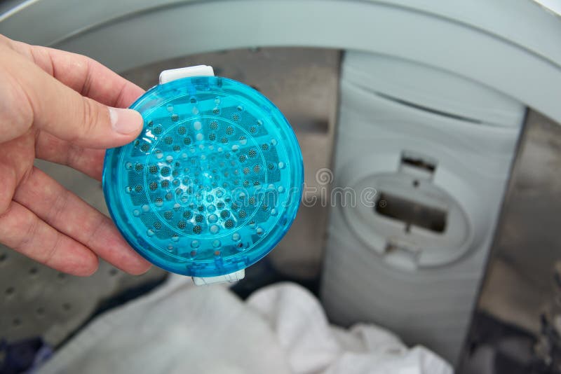 Washer filter stock image. Image of dirty, filter, laundry - 125236229
