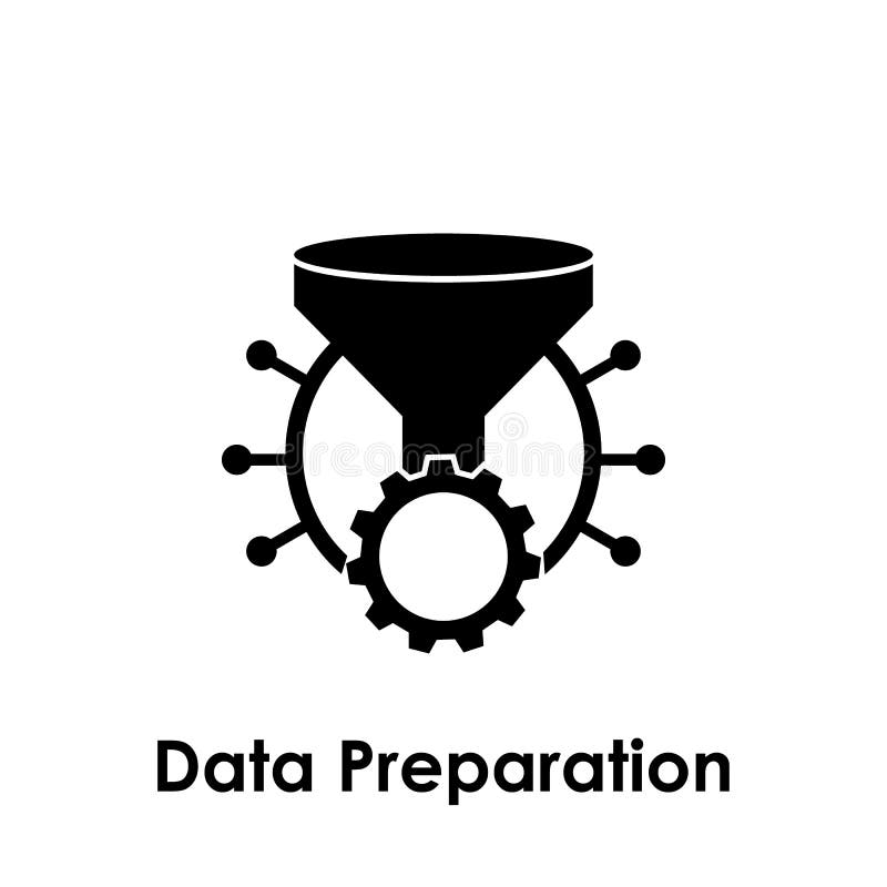 Preparation Icon Vector Isolated On White Background, Logo Concept Of ... Preparation Icon Vector Isolated On White Background, Logo Concept Of ...