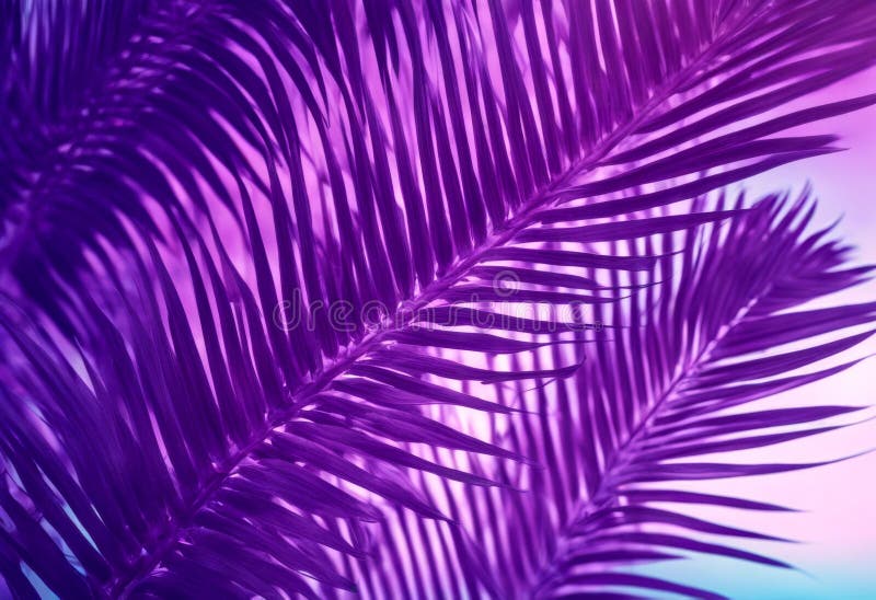 Filter Gradient Ultra Magenta Horizontal Blue Palm Pattern Purple ...