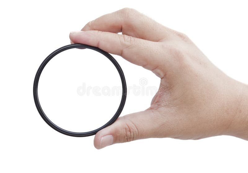 Filter stock image. Image of film, clear, holding, closeup - 41513425