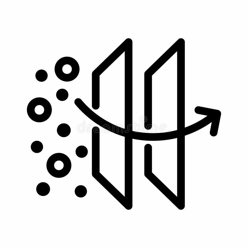 Hepa Filter Icon Stock Illustrations – 84 Hepa Filter Icon Stock ...
