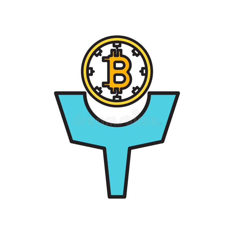 Mixing Icon Vector Sign and Symbol Isolated on White Background Stock ...