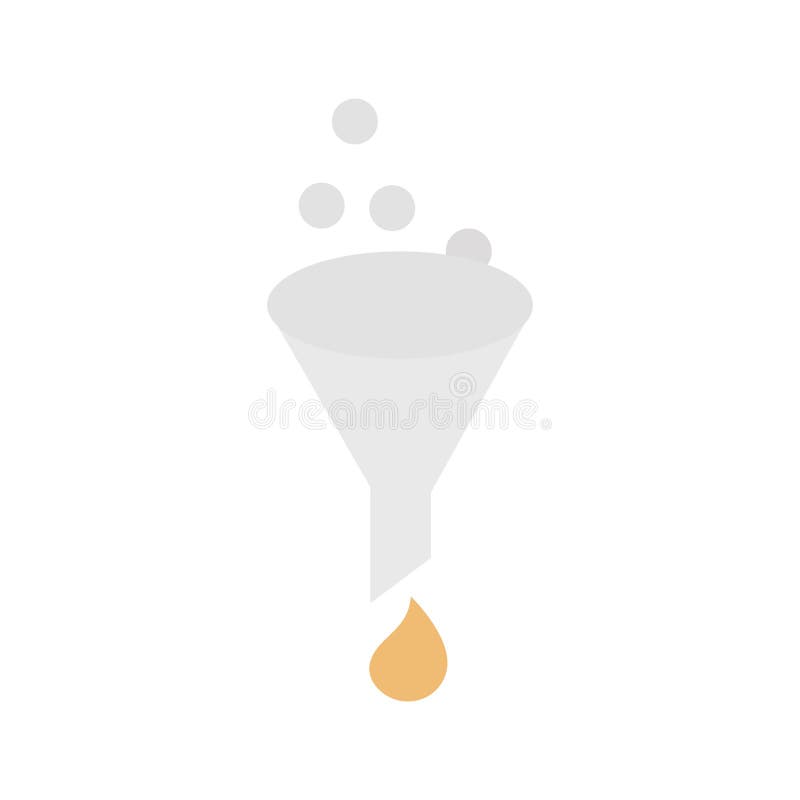 Filter Isolated Vector Icon Which Can Easily Modify or Edit Stock ...