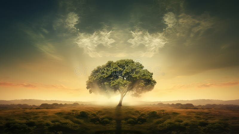 Filter trees lungs stock illustration. Illustration of flora - 369795943