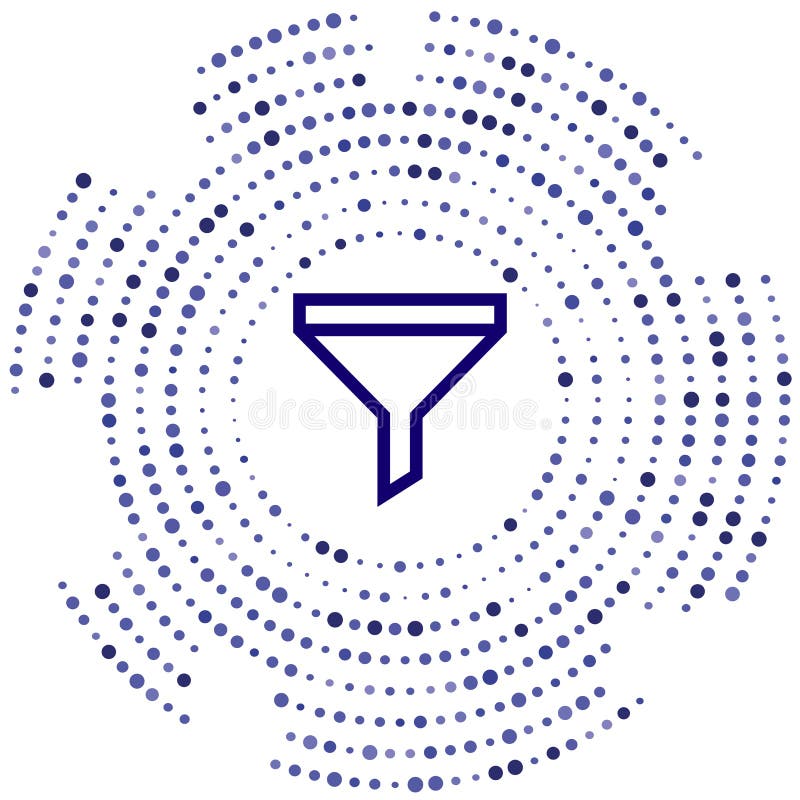 Filter Icon. Filled Filter Icon for Website Design and Mobile, App ...