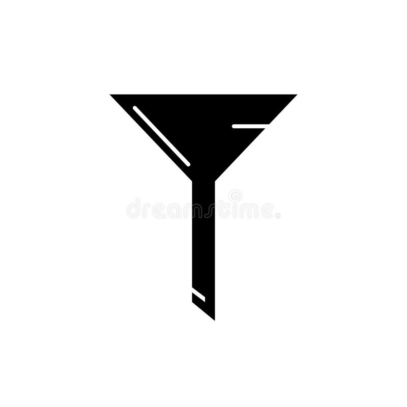 Filter Icon Vector