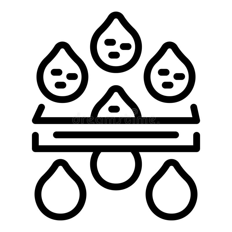 Tank Filter Icon Simple Vector. Beach Pool Stock Vector - Illustration ...