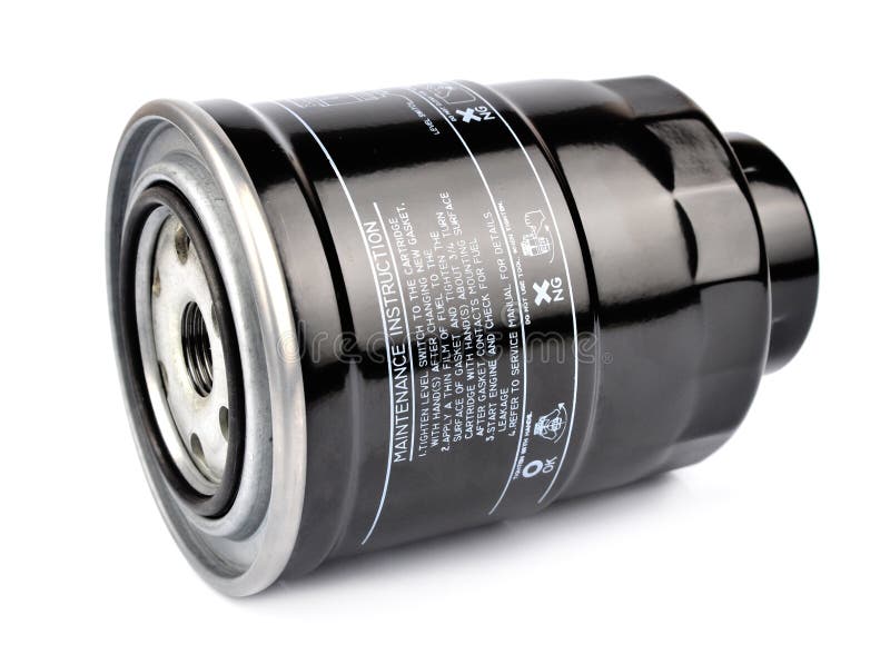 Filterauto stock afbeelding. Image of olie, hygiëne, cabine - 33282205