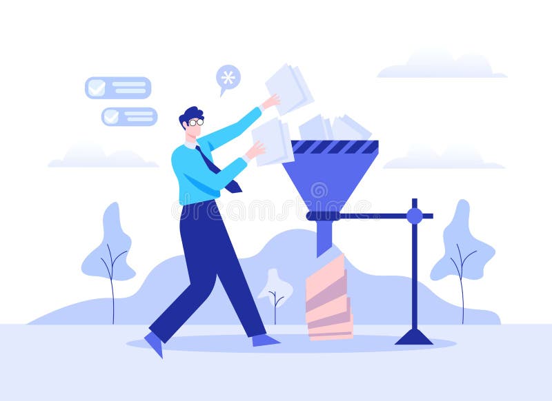 Network Filtering Stock Illustrations – 712 Network Filtering Stock ...