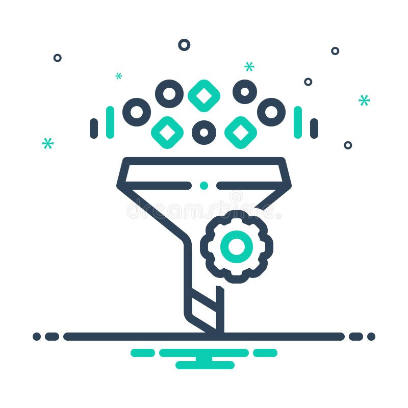 Filter Data Symbol Stock Illustrations – 5,373 Filter Data Symbol Stock ...