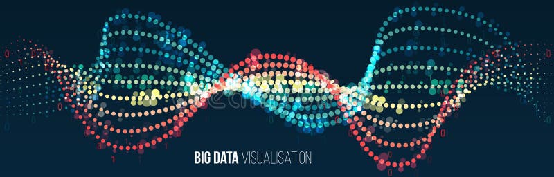 Filtering Machine Algorithms Sorting Binary Code Vector Technology Background Big Data
