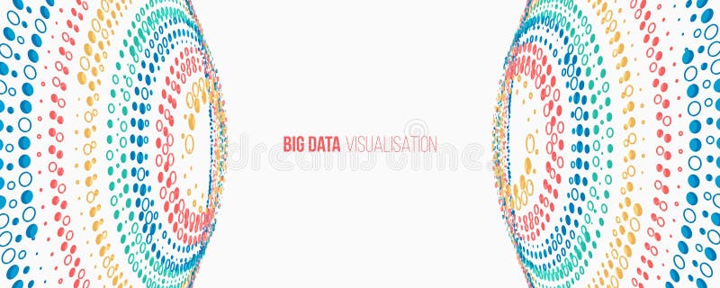 Filtering Machine Algorithms Sorting Data Vector Technology Background Big Data Visualization
