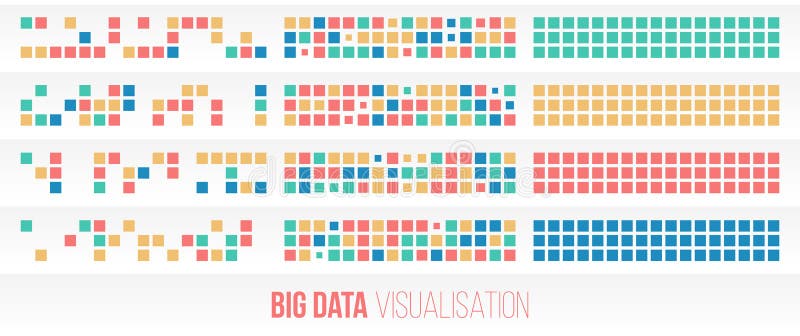 Filtering Machine Algorithms Sorting Binary Code Stock Vector Illustration Of Code Mainframe