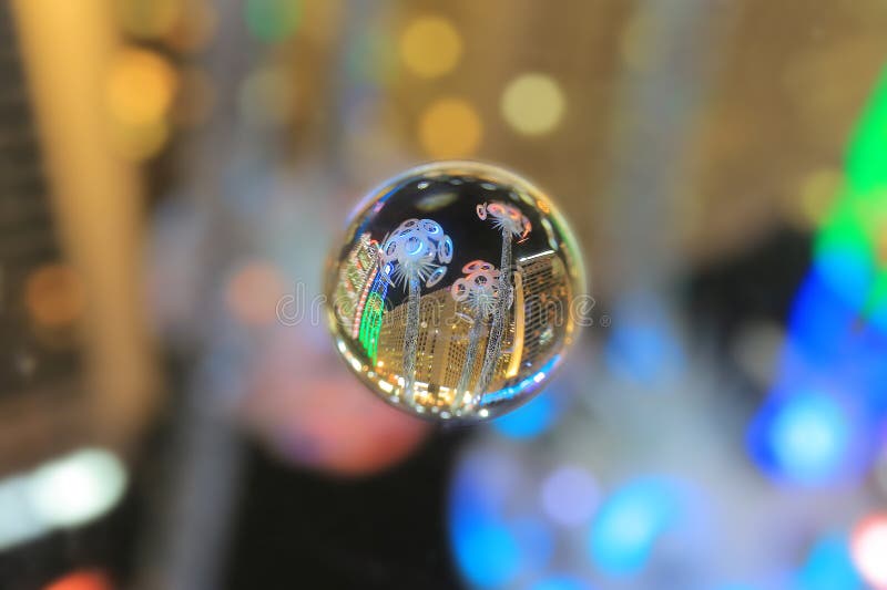 Filters of Soratama of Christmas Lighting Editorial Photo - Image of ...