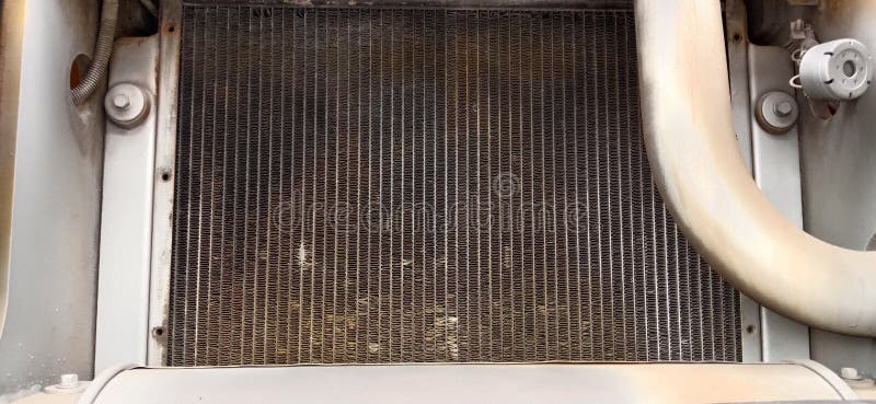 The Filters of Very Large Generators are Black To Filter Dust and Smoke ...