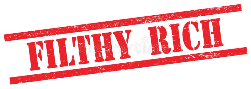 Filthy Rich Stock Illustrations – 47 Filthy Rich Stock Illustrations ...